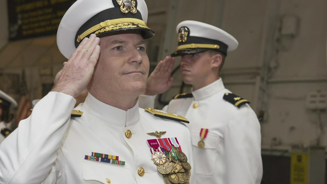 Naval Air Station Corpus Christi hires new naval training chief ...