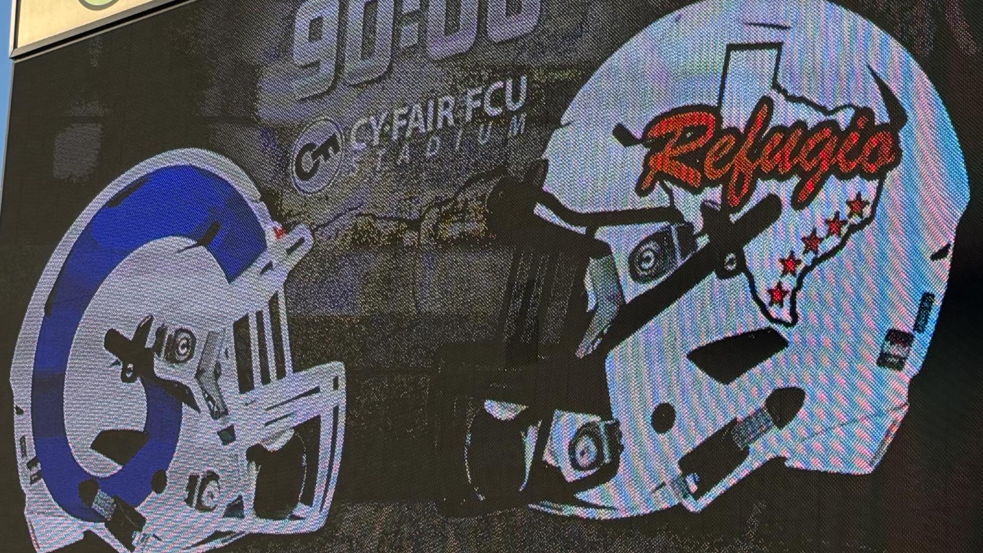 Joaquin storms back late to beat Refugio, reach state championship ...