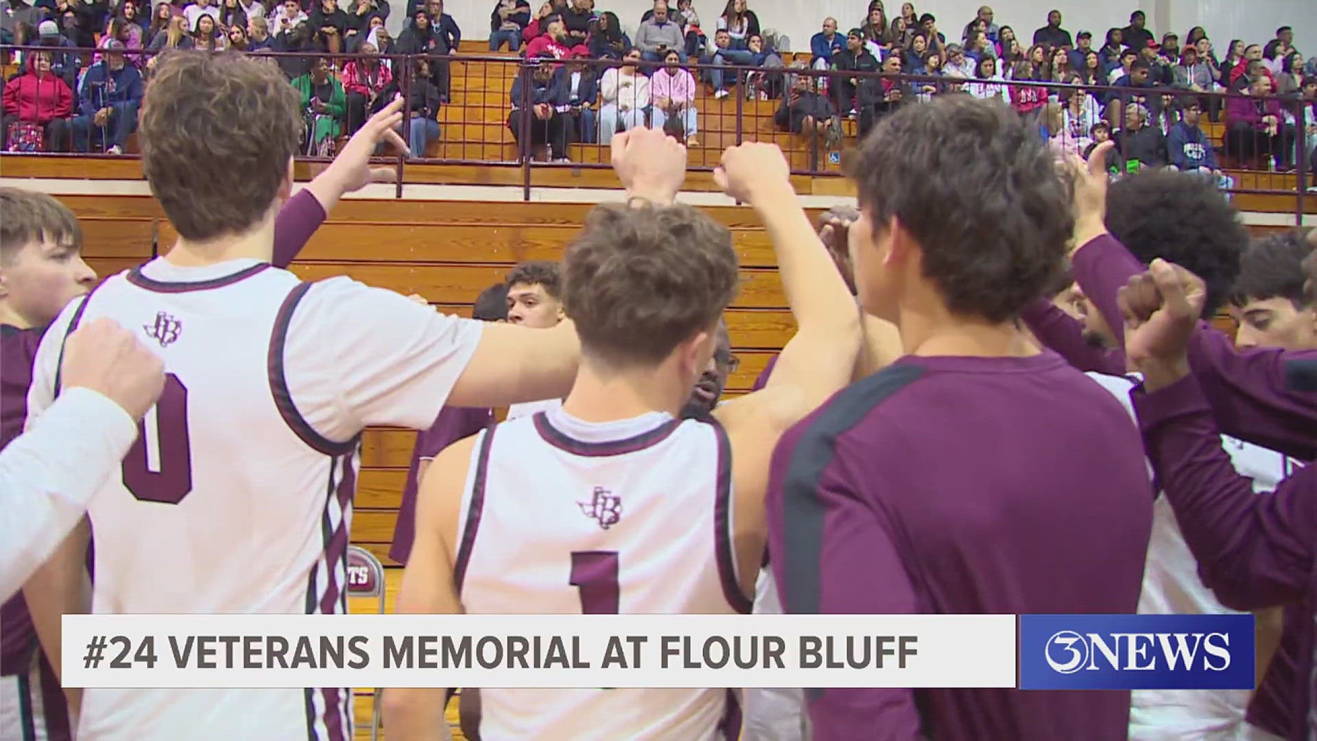 Flour Bluff boys and girls basketball sweep Yorktown Showdown over ...