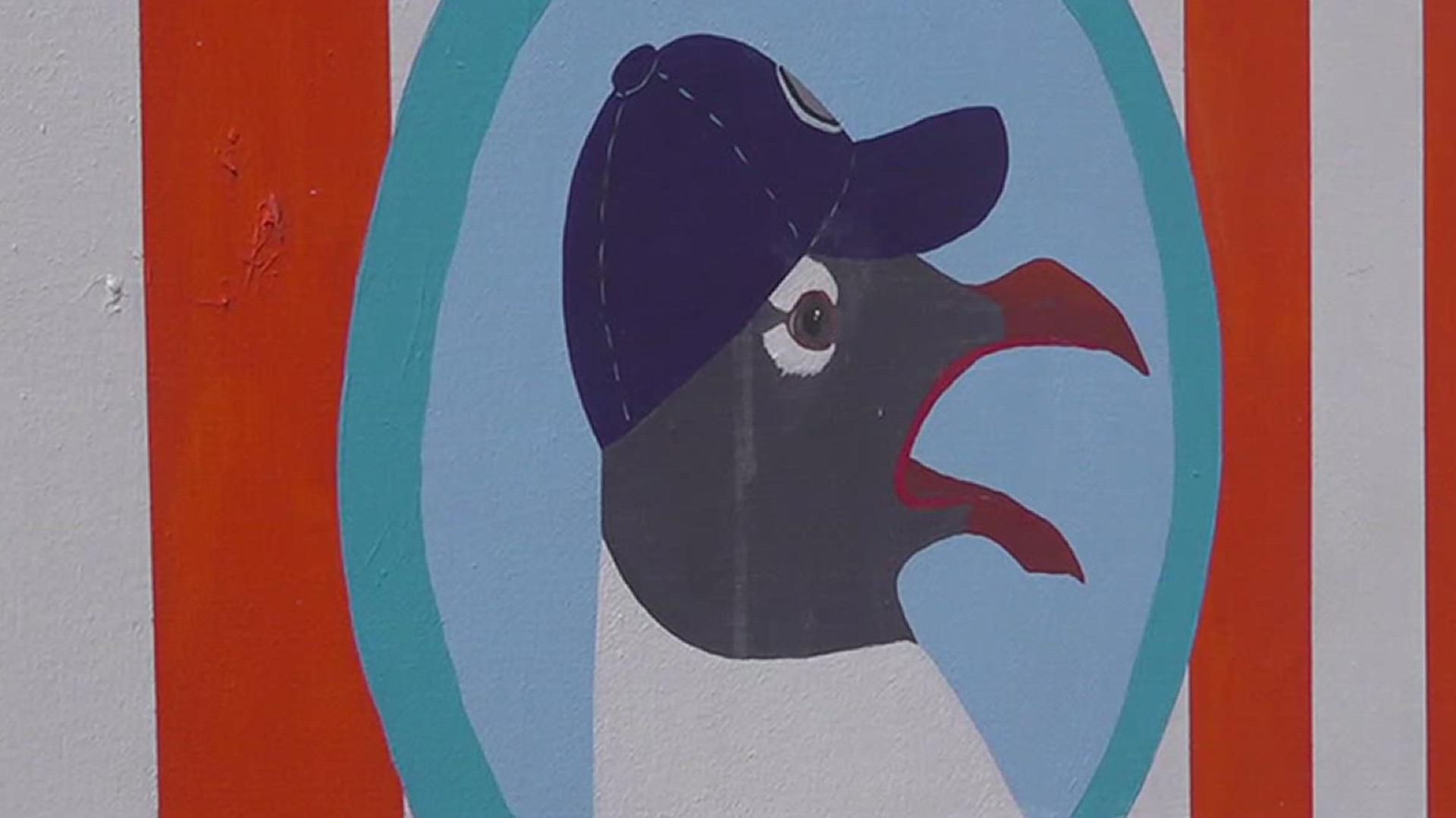 Artists, leaders team up to save street art in Corpus Christi | kiiitv.com