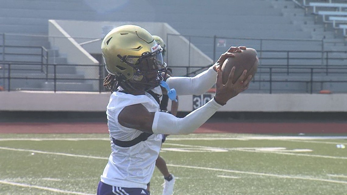 Friday Night Sports Blitz preview: Miller Buccaneers | kiiitv.com