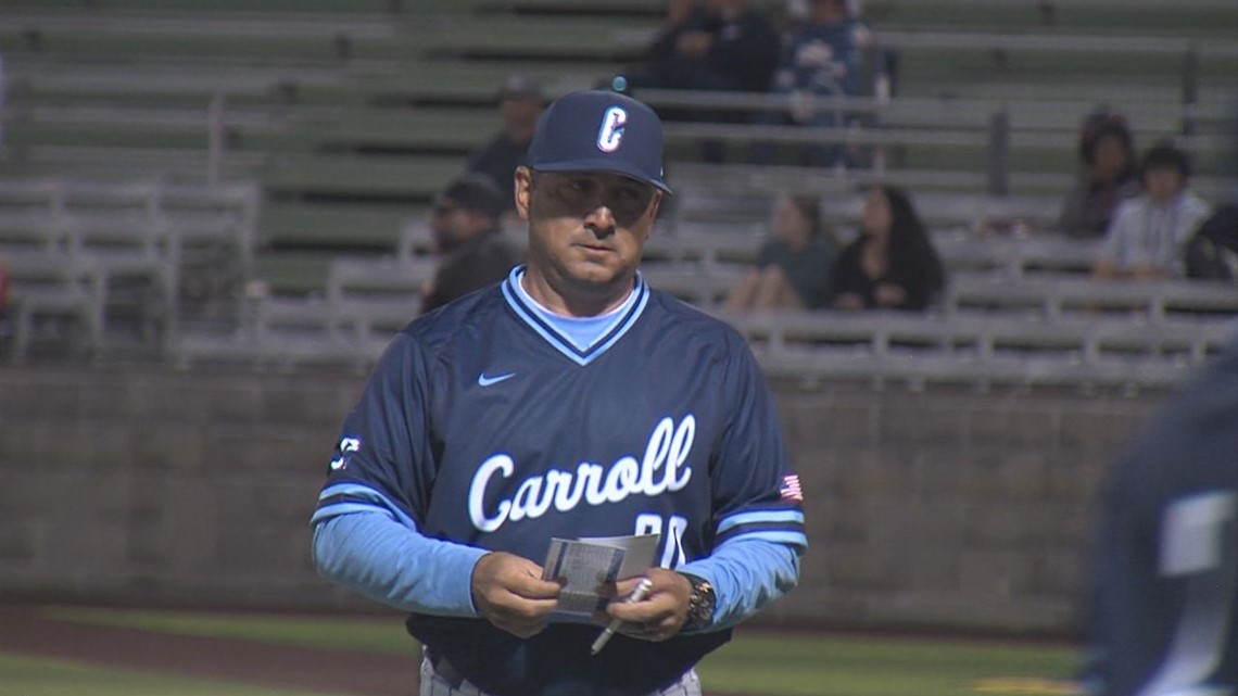 Carroll University Baseball