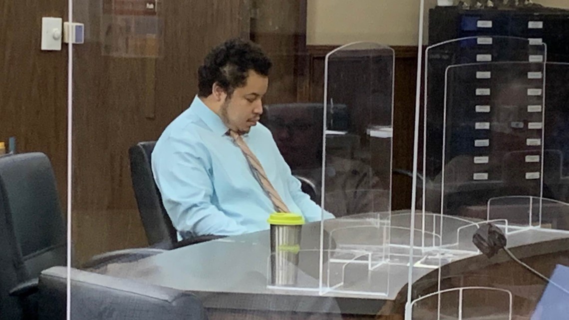 Corpus Christi crime: Joshua Powell sentenced to life in prison ...