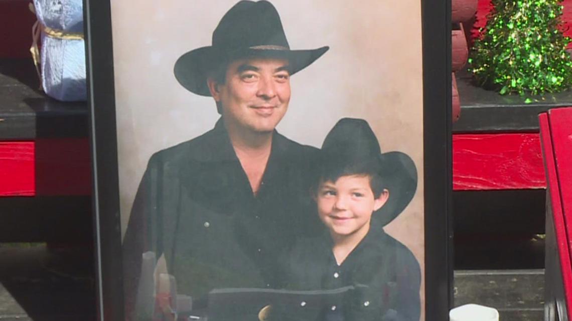 Bill Cox remembered by son Andrew | kiiitv.com