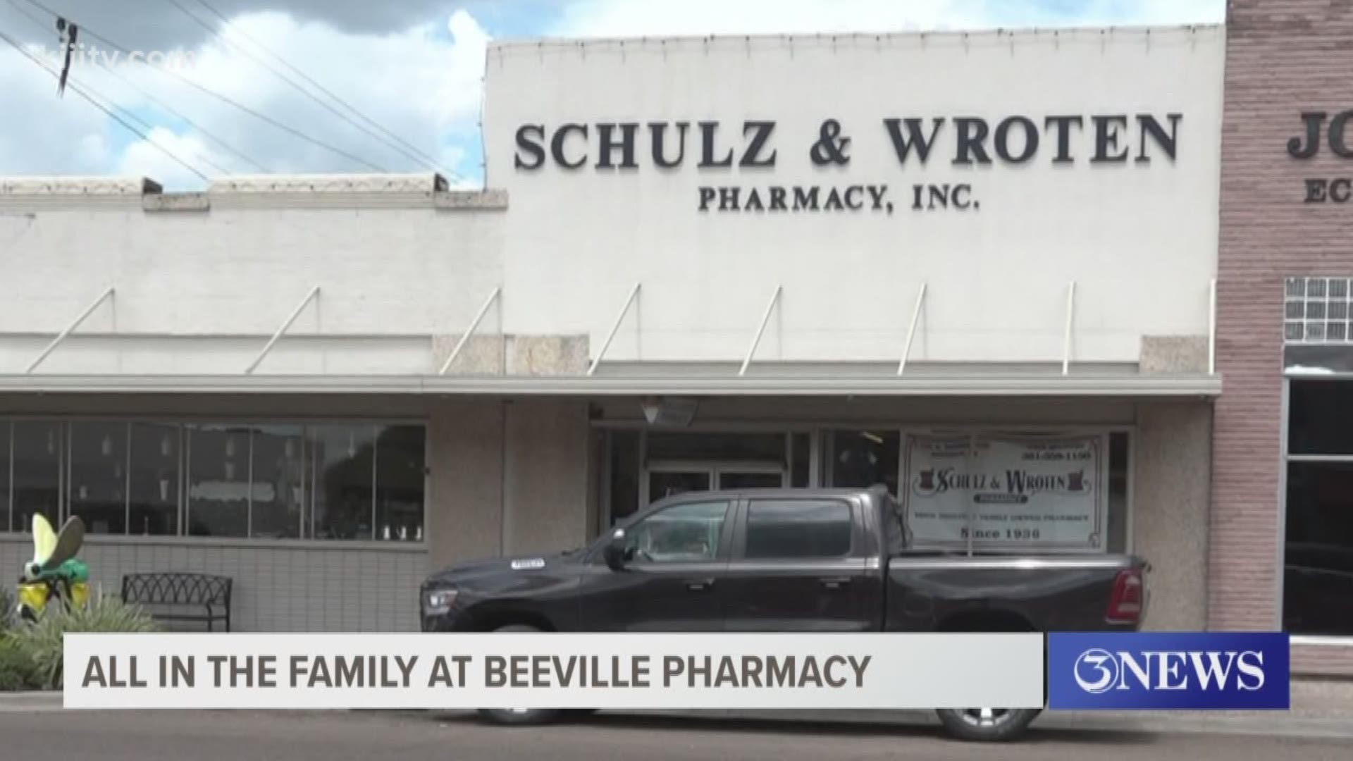 Schulz and Wroten Pharmacy family owned since 1936 | kiiitv.com