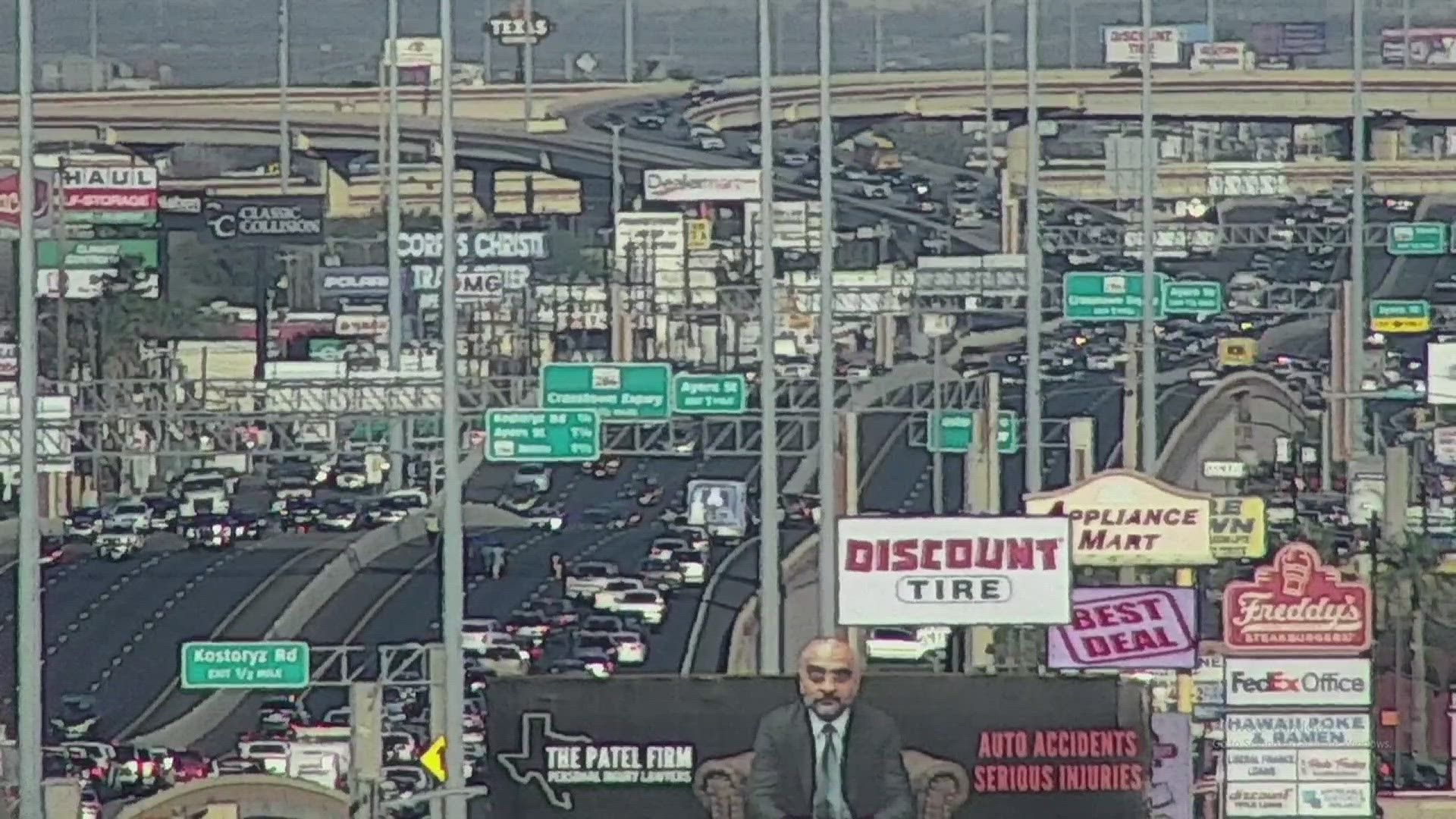 Traffic briefly impacted following Friday accidents | kiiitv.com