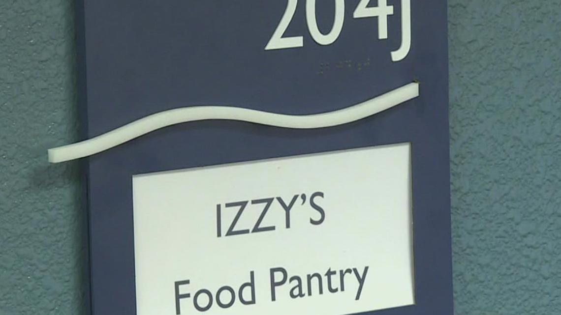 Izzy's Food Pantry celebrates five years of dedicated service | kiiitv.com