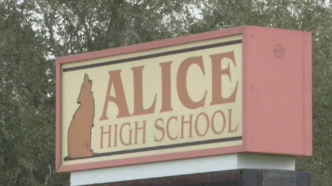 Alice ISD announces their new superintendent | kiiitv.com