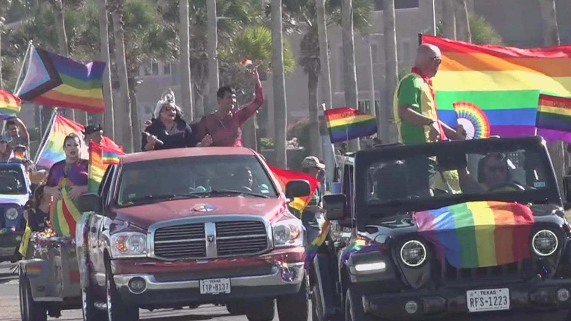 Corpus Christi Pride Parade celebrates community, representation and ...