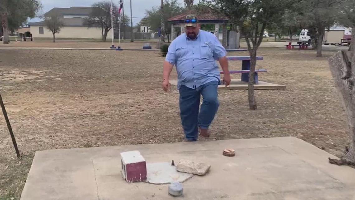 Mathis faces water crisis as Lake levels continue to decline | kiiitv.com