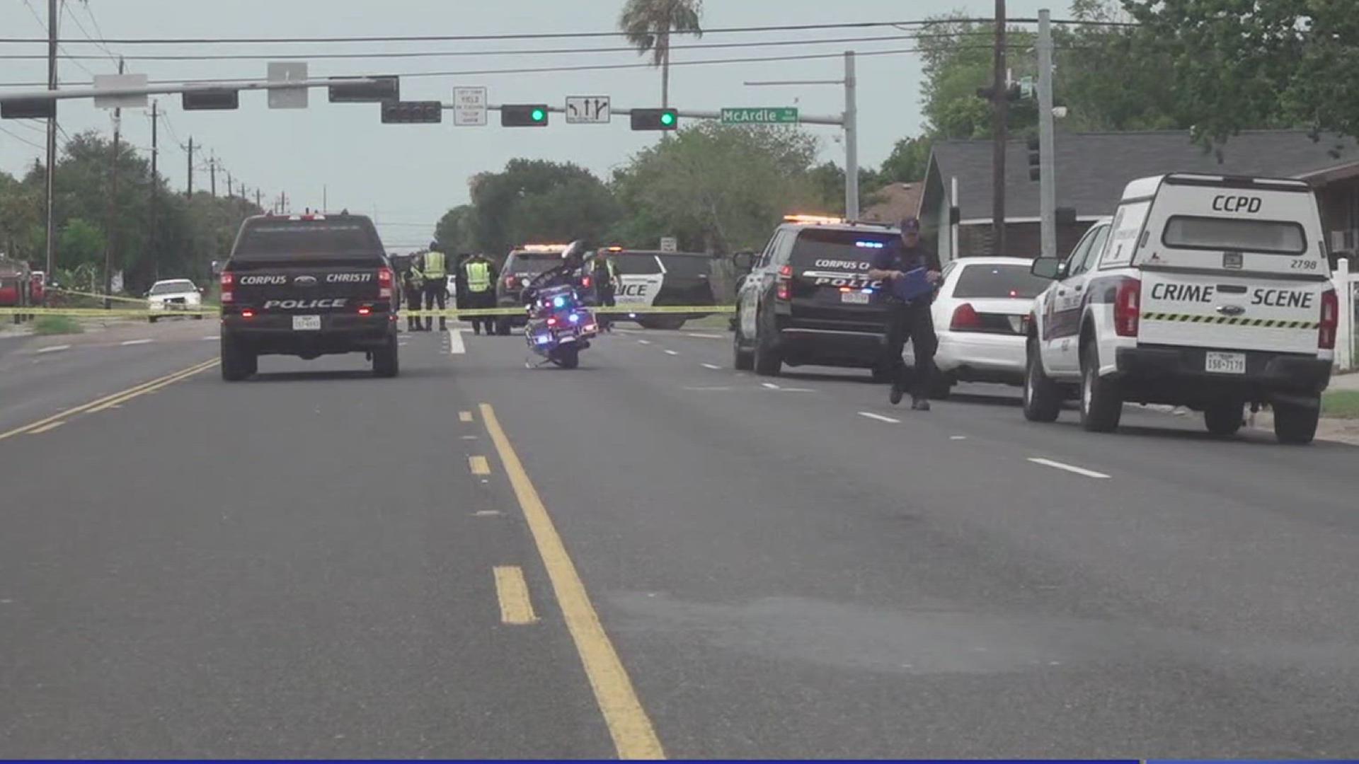 One in critical condition after crash | kiiitv.com