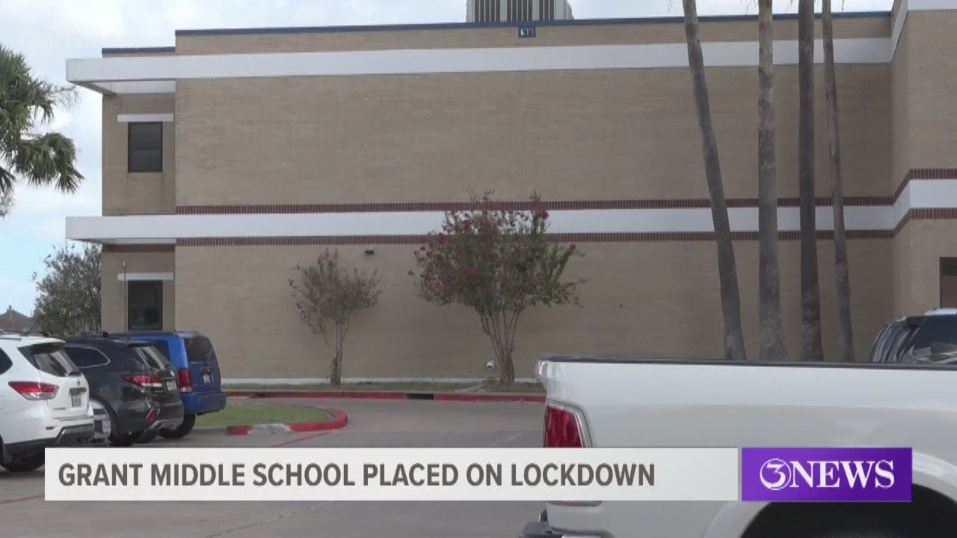 19-year-old arrested for making threat prompting lockdown at Grant ...