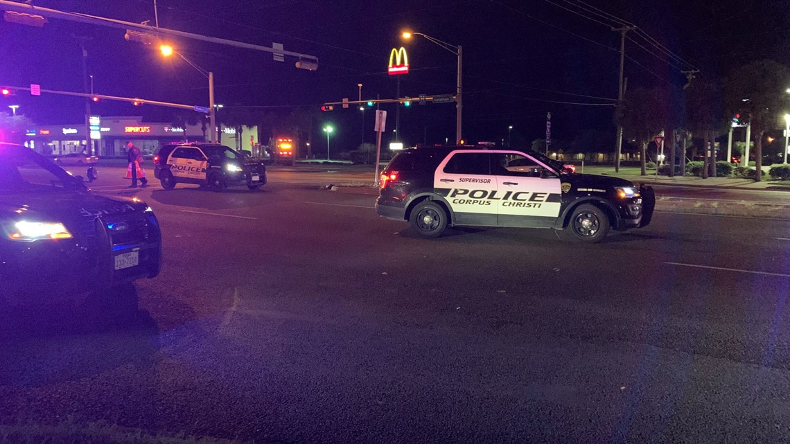 Pedestrian hospitalized after being struck by vehicle at Saratoga, Weber | kiiitv.com