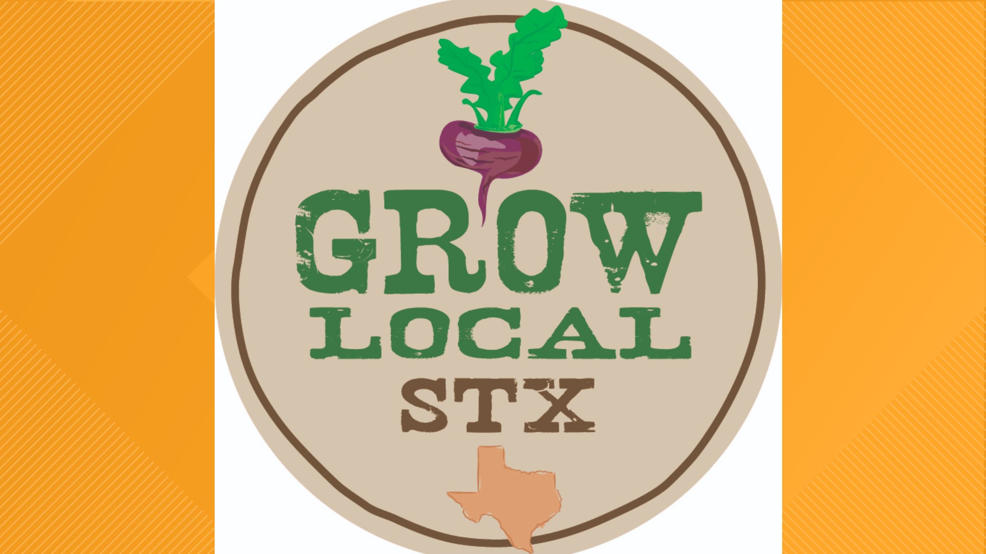 GROW Local South Texas founder and executive director Aislynn Campbell ...