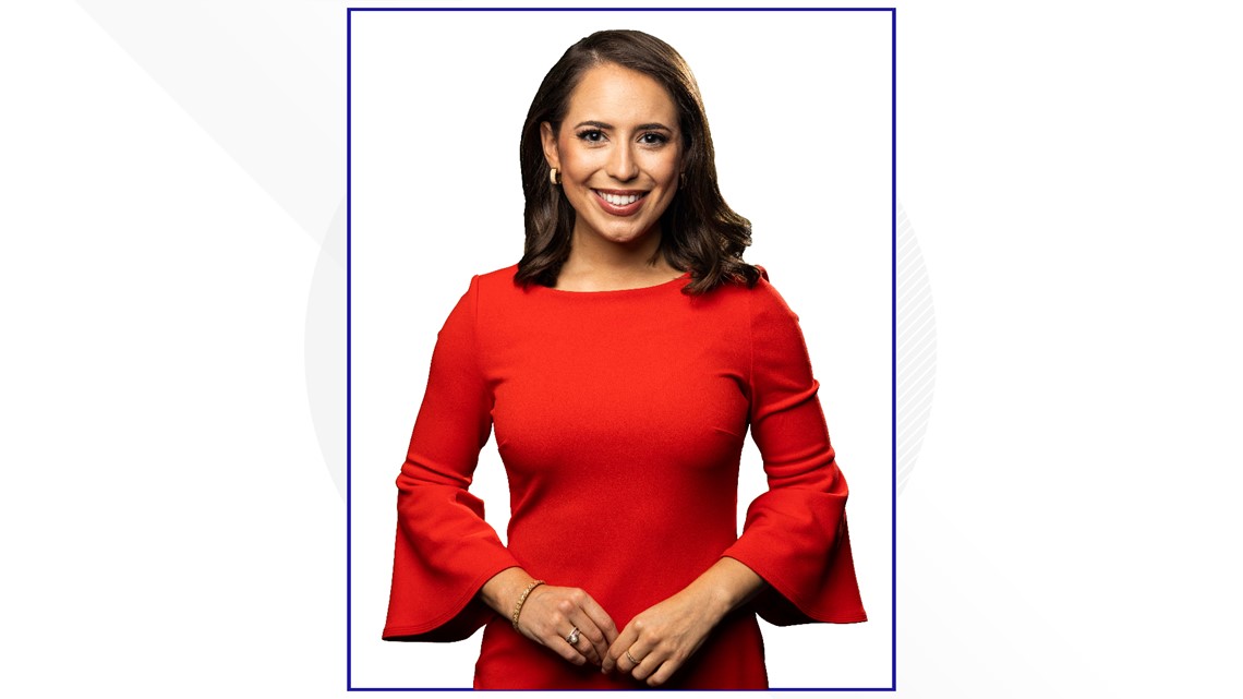 Leslie Adami | kiiitv.com