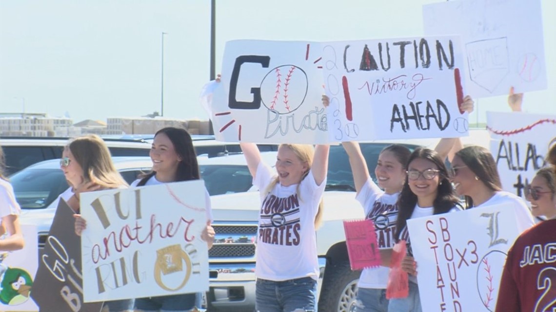 London baseball gets sendoff to state | kiiitv.com