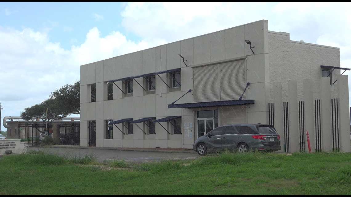 CCPD continues human remains investigation at Greenwood Plant | kiiitv.com