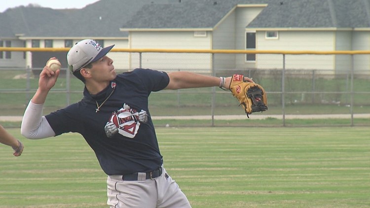 Veterans Memorial baseball opens 2021 season ranked #1 | kiiitv.com