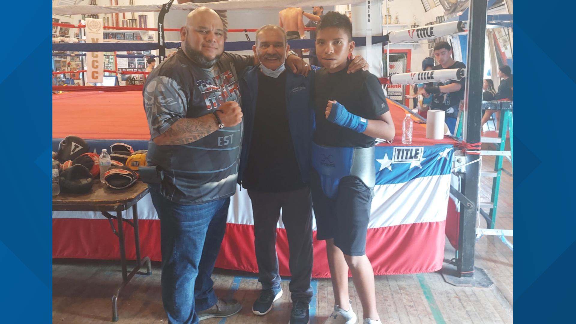 6th Annual Albert Leal Jr Memorial Boxing Event raises money for ALS ...