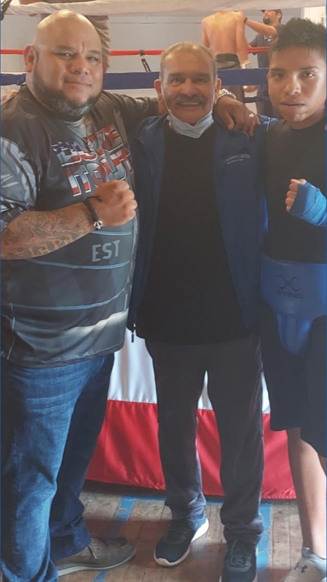 6th Annual Albert Leal Jr Memorial Boxing Event raises money for ALS ...