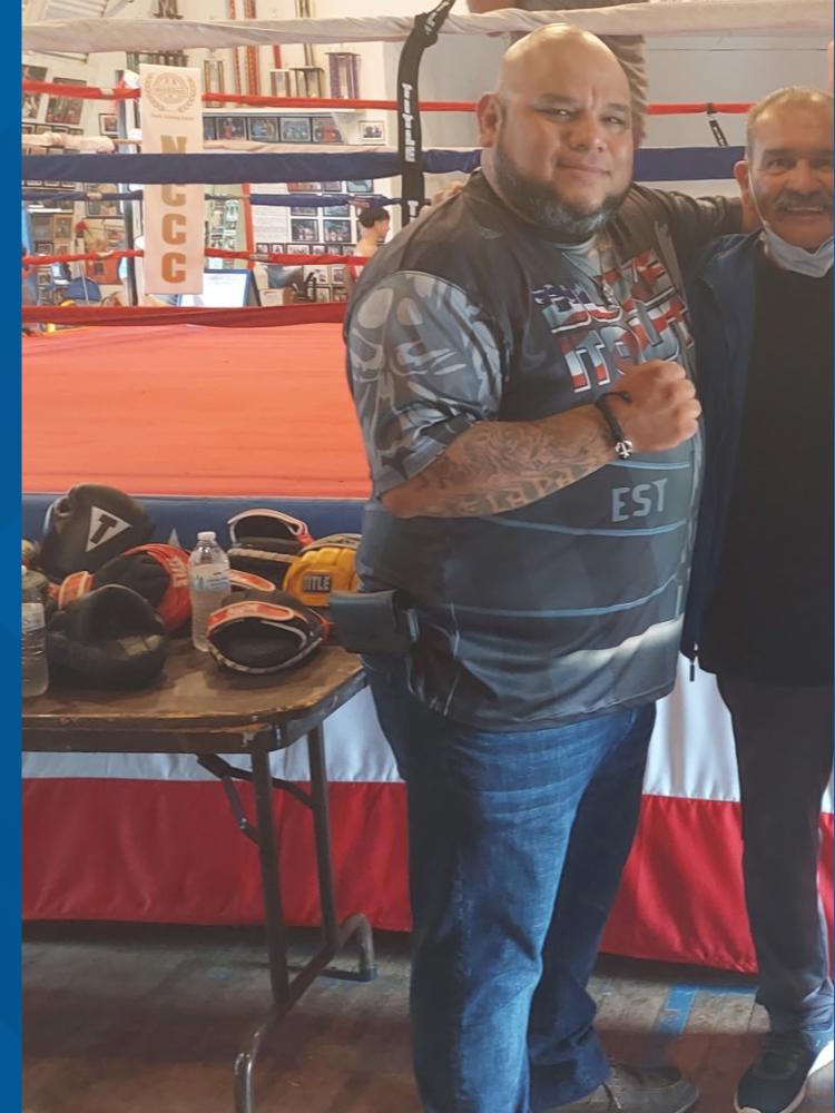 6th Annual Albert Leal Jr Memorial Boxing Event raises money for ALS ...
