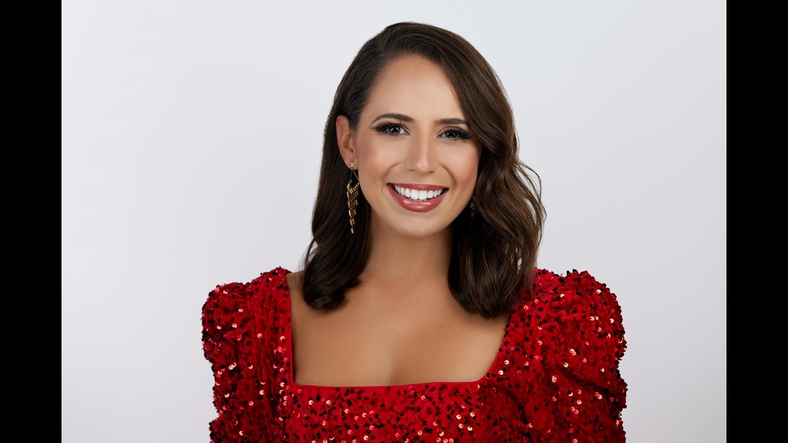 Leslie Adami featured in 'Dancing with the Coastal Bend' | kiiitv.com