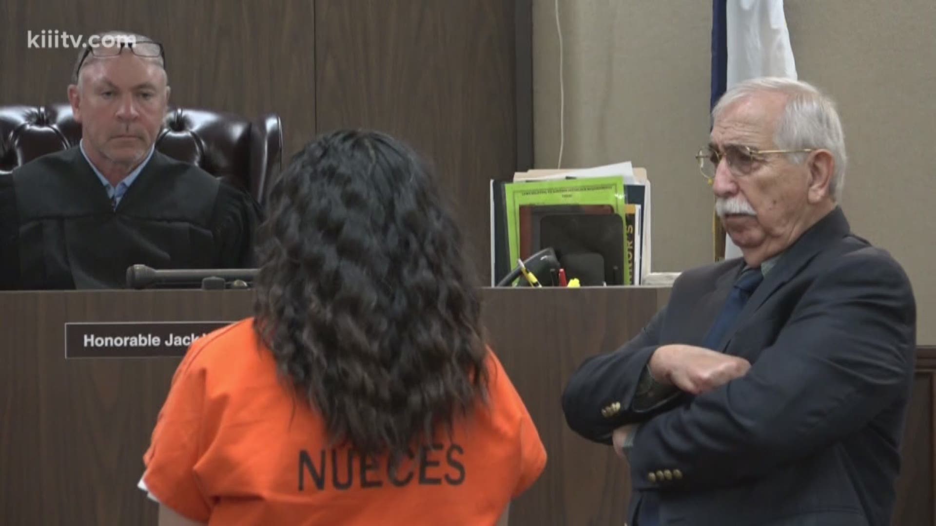 Probation Revoked For Suspect In Breanna Wood Murder Case