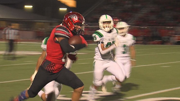 Blitz Preview: Three Rivers Bulldogs | kiiitv.com