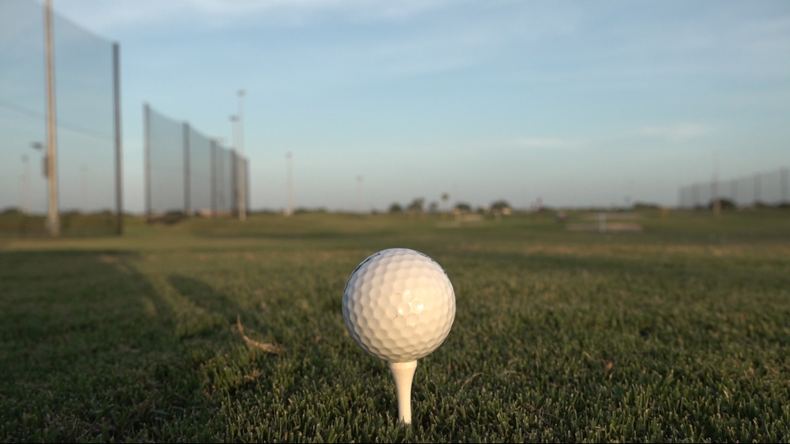 Lozano Golf Center celebrates grand opening on Tuesday | kiiitv.com