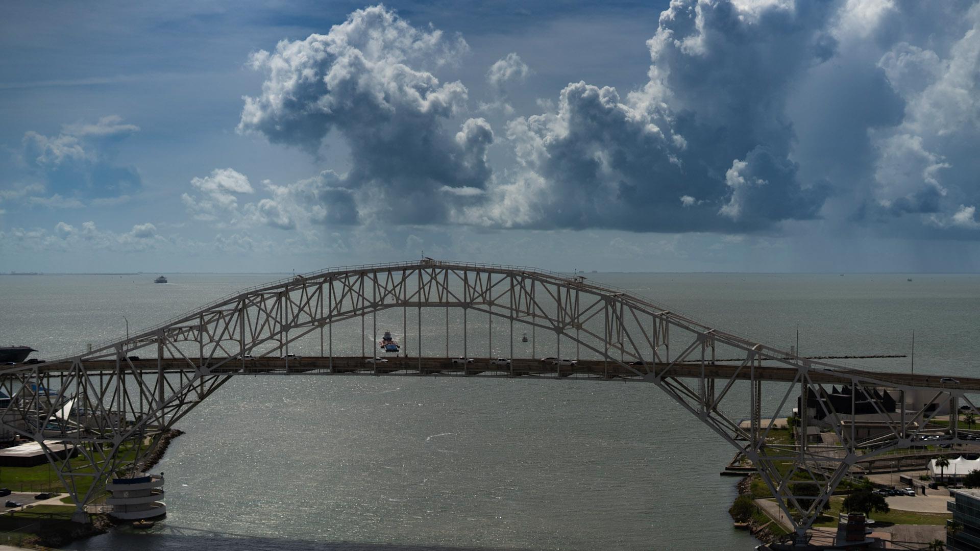 TxDOT: New Harbor Bridge northbound lanes set to open after July 4 ... TxDOT: New Harbor Bridge northbound lanes set to open after July 4 ...