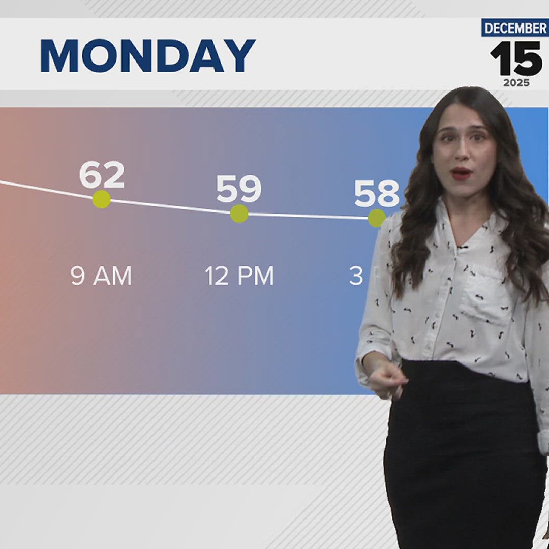 Hourly Weather Forecast | Corpus Christi, Texas | kiiitv.com