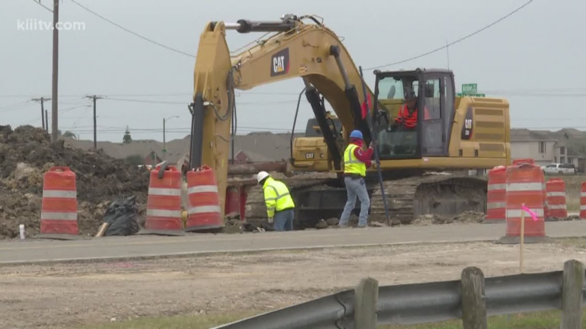 Drivers asked to be patient as City starts Rodd Field Road construction ...