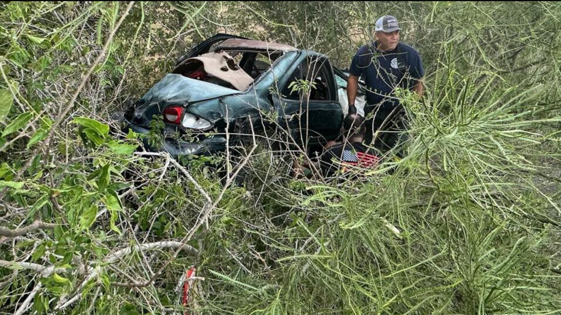 Several ejected in major crash at Highway 70 and FM 892, DPS says ...