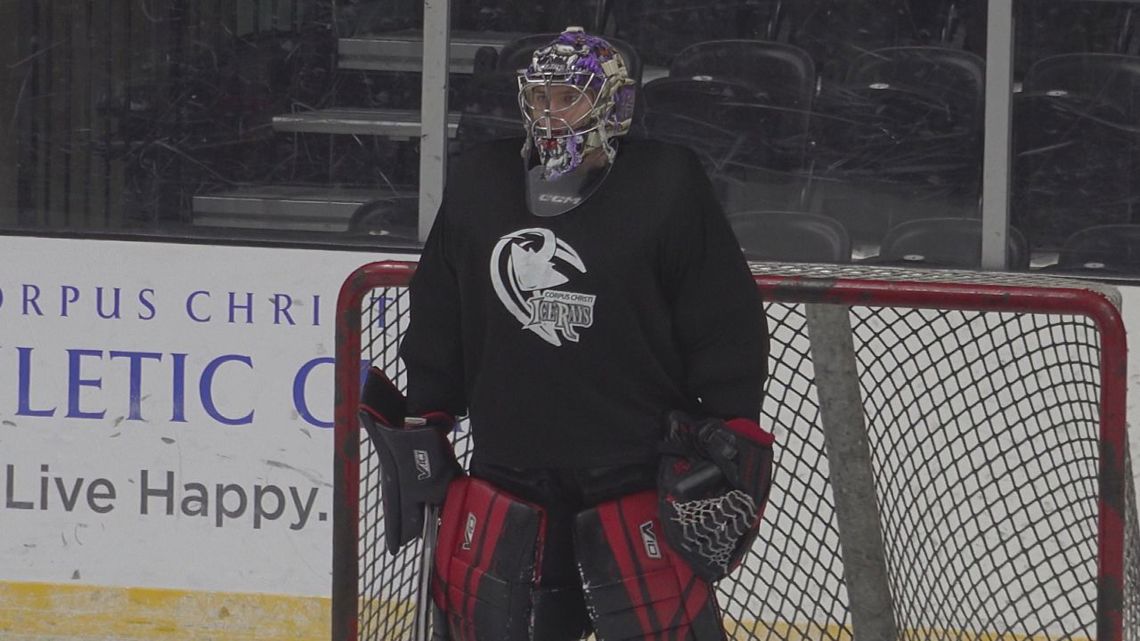 IceRays prepare for first playoff series in six years | kiiitv.com