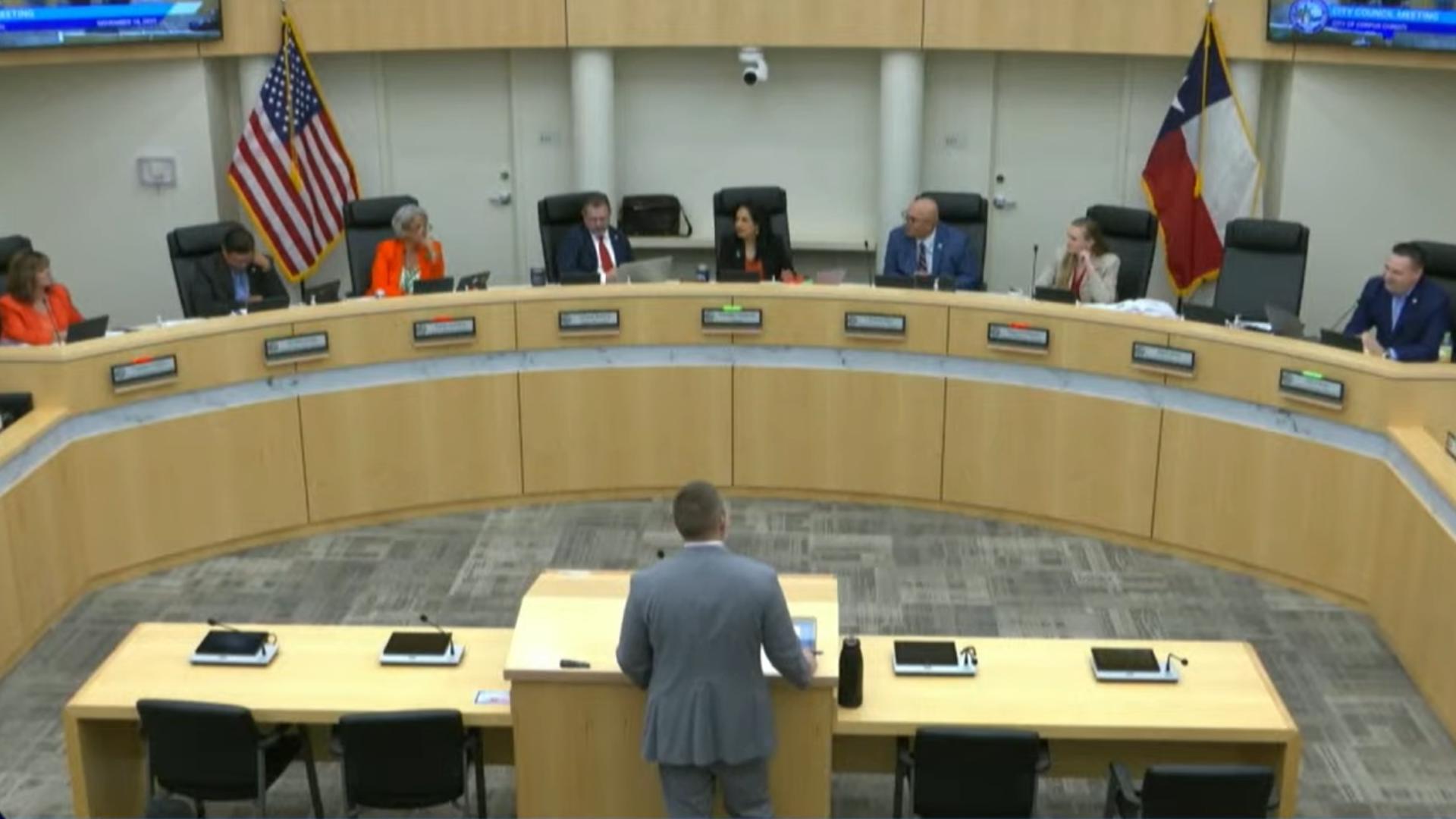 Corpus Christi City Council moves Inner Harbor desal project forward ...