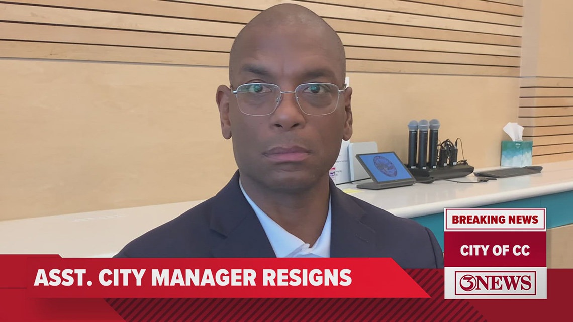 Assistant City Manager Neiman Young resigns | kiiitv.com