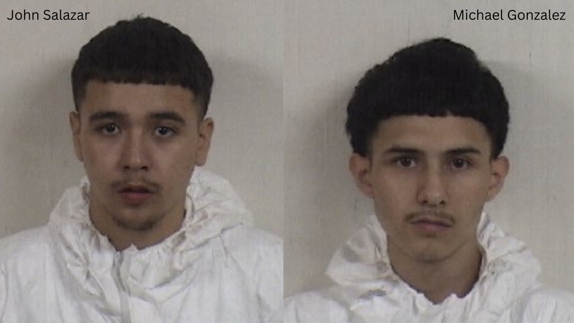 2 teens arrested in fatal Cheryl Drive shooting | kiiitv.com
