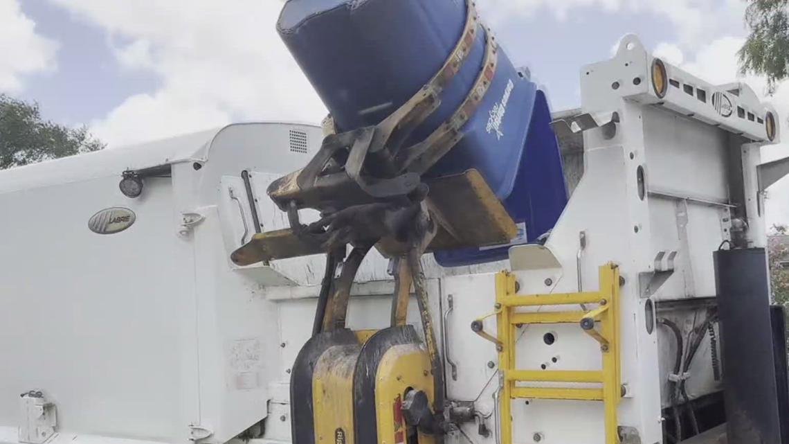 Former Solid Waste Services Director says recycling program is a waste ...