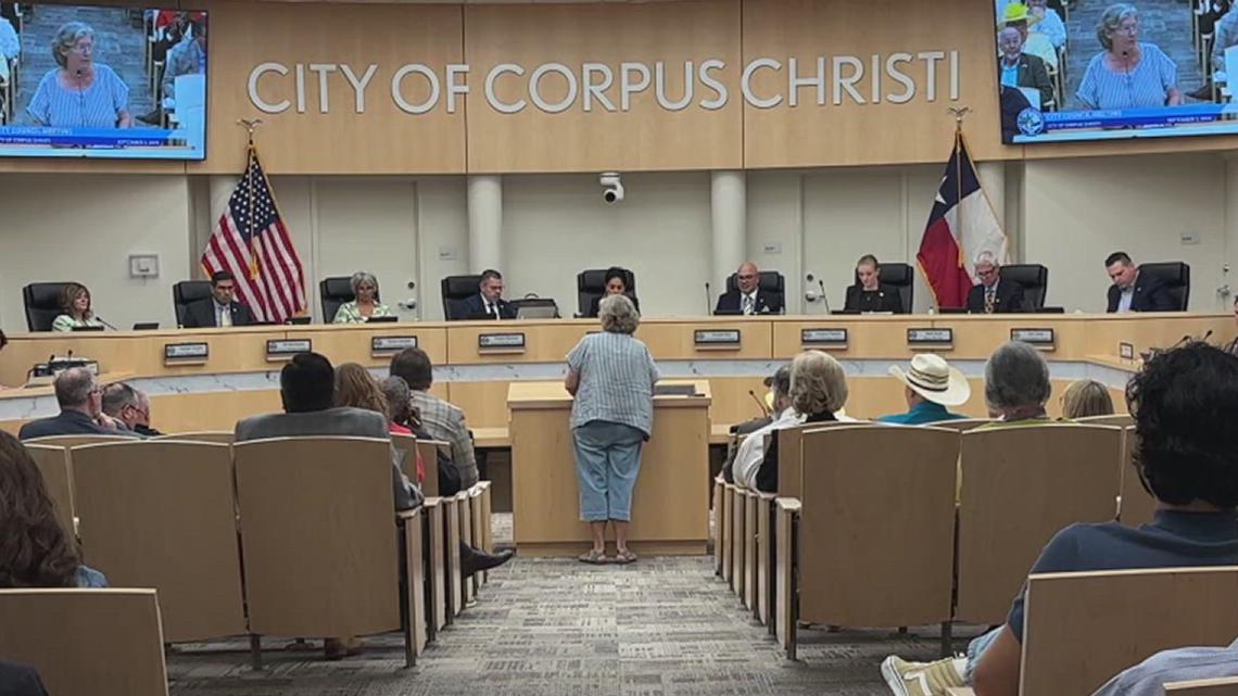 Corpus Christi City Council divided as $1.2B desal plant heads to vote ...