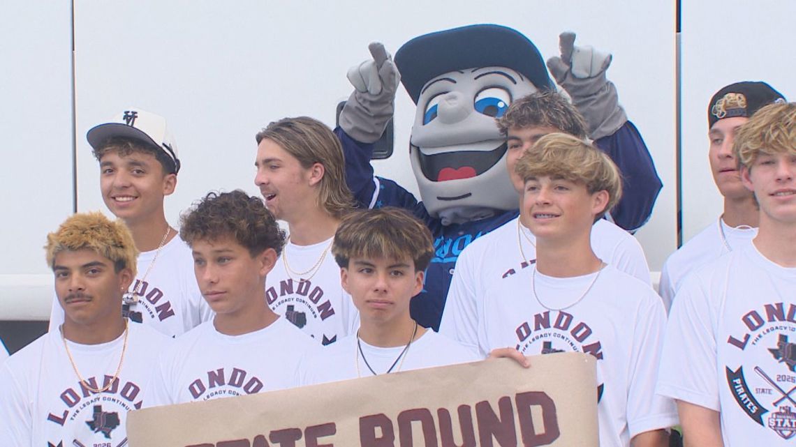 London Baseball receives sendoff to state despite rain, "road bump ...