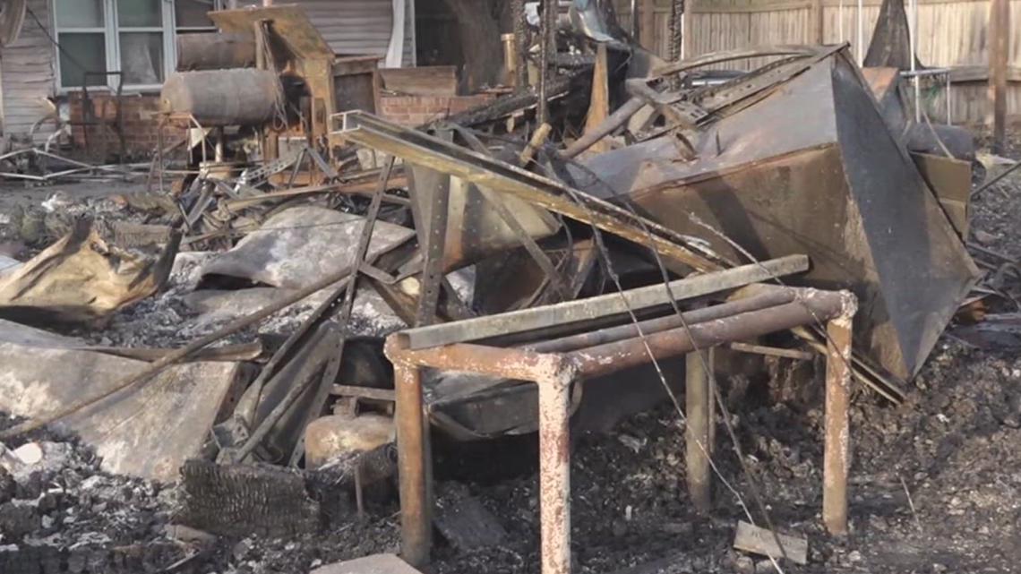 Sinton residents came together to help fight the Welder Fire | kiiitv.com