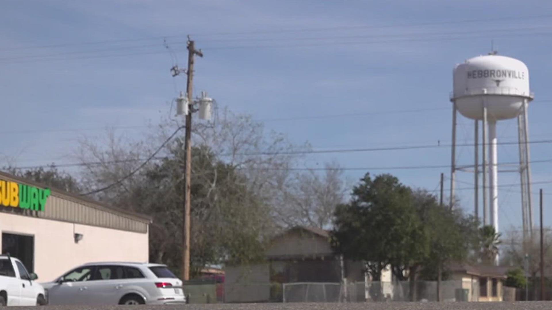 Hebbronville bands together as freezing weather knocks out power, water ...