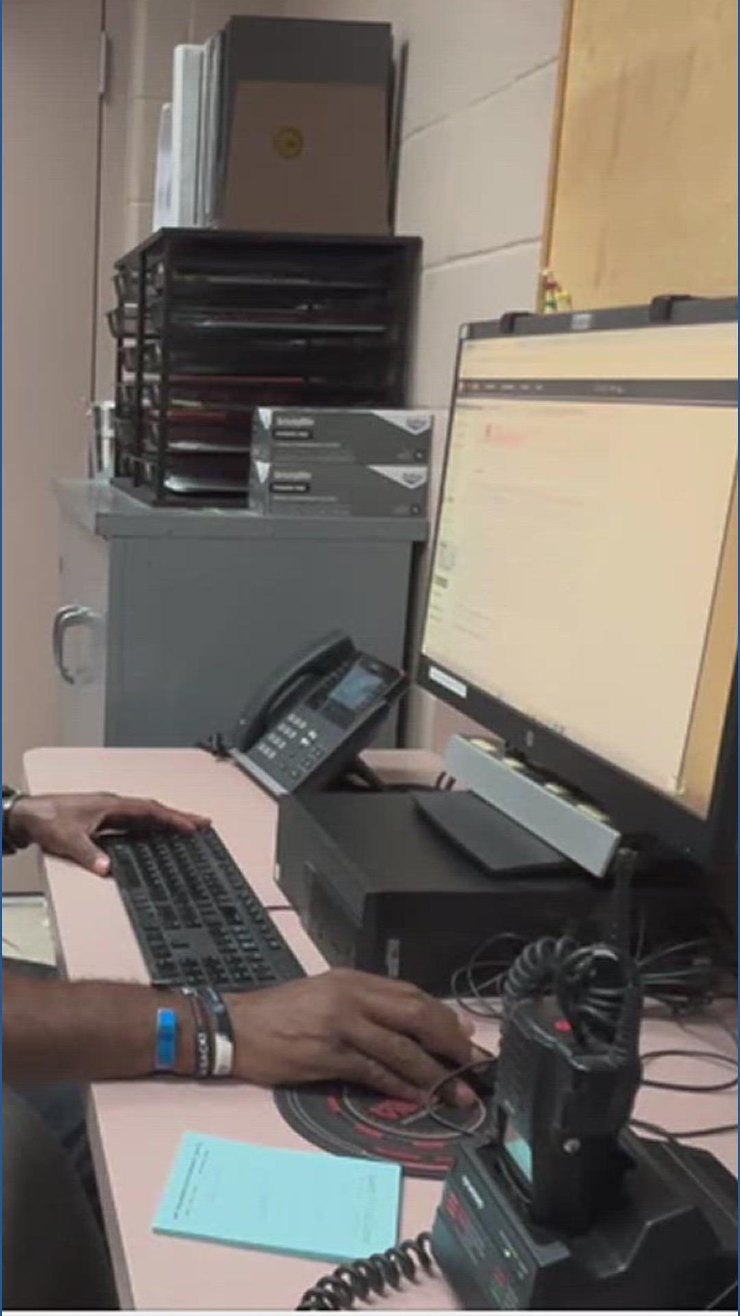 Sinton Police Department turns to AI for help with paperwork | kiiitv.com