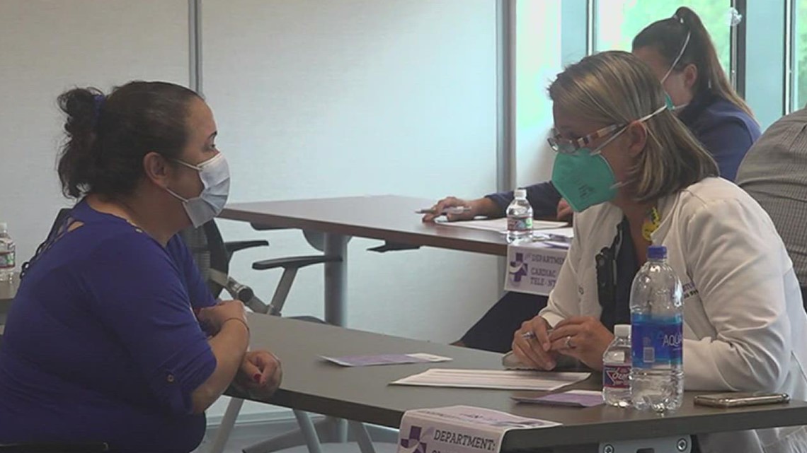 CHRISTUS Spohn offers sign on bonus for registered nurses | kiiitv.com
