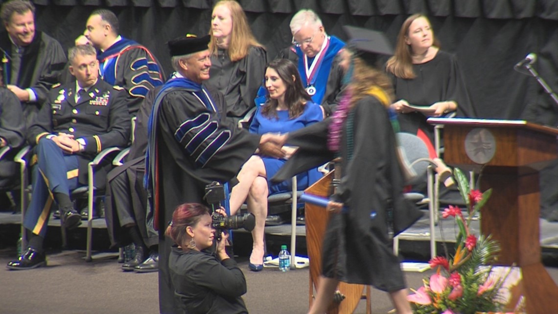 Over 1,000 students graduate from TAMUCC this weekend | kiiitv.com