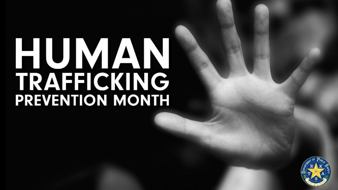 DPS highlights warning signs as Human Trafficking Prevention Month ...
