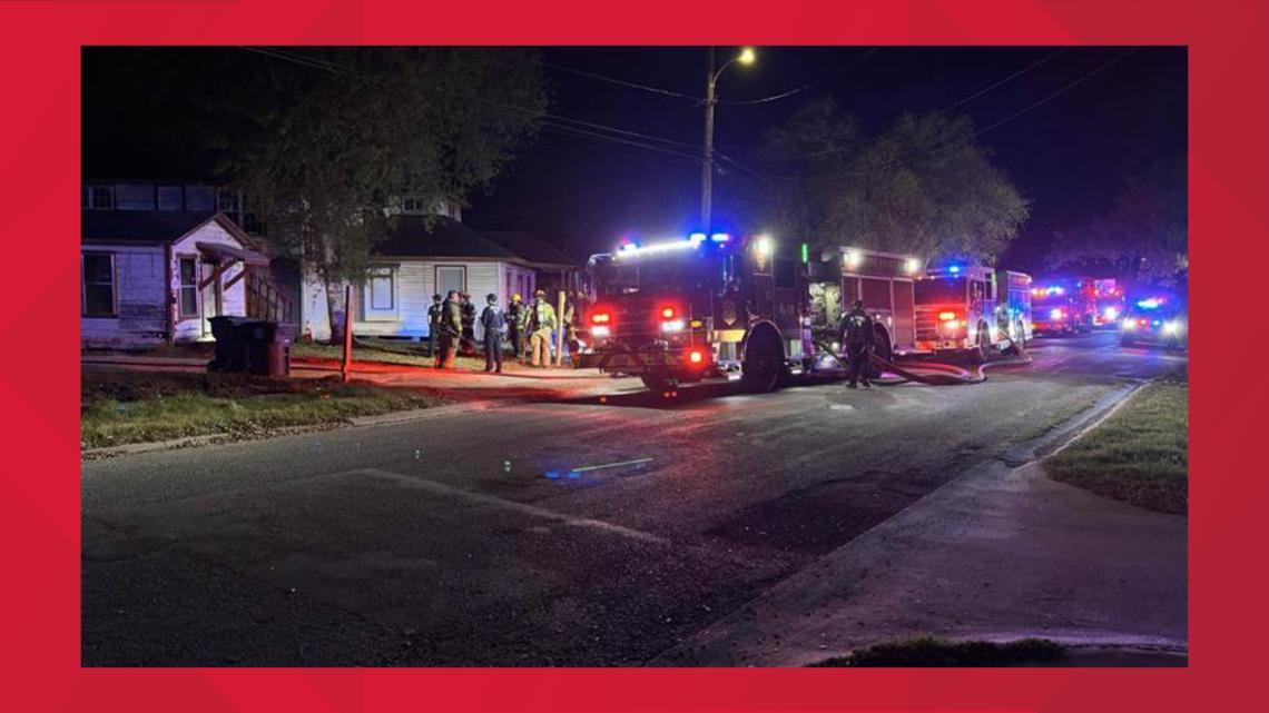 Robstown girls basketball coach arrested for improper relationship with student | kiiitv.com