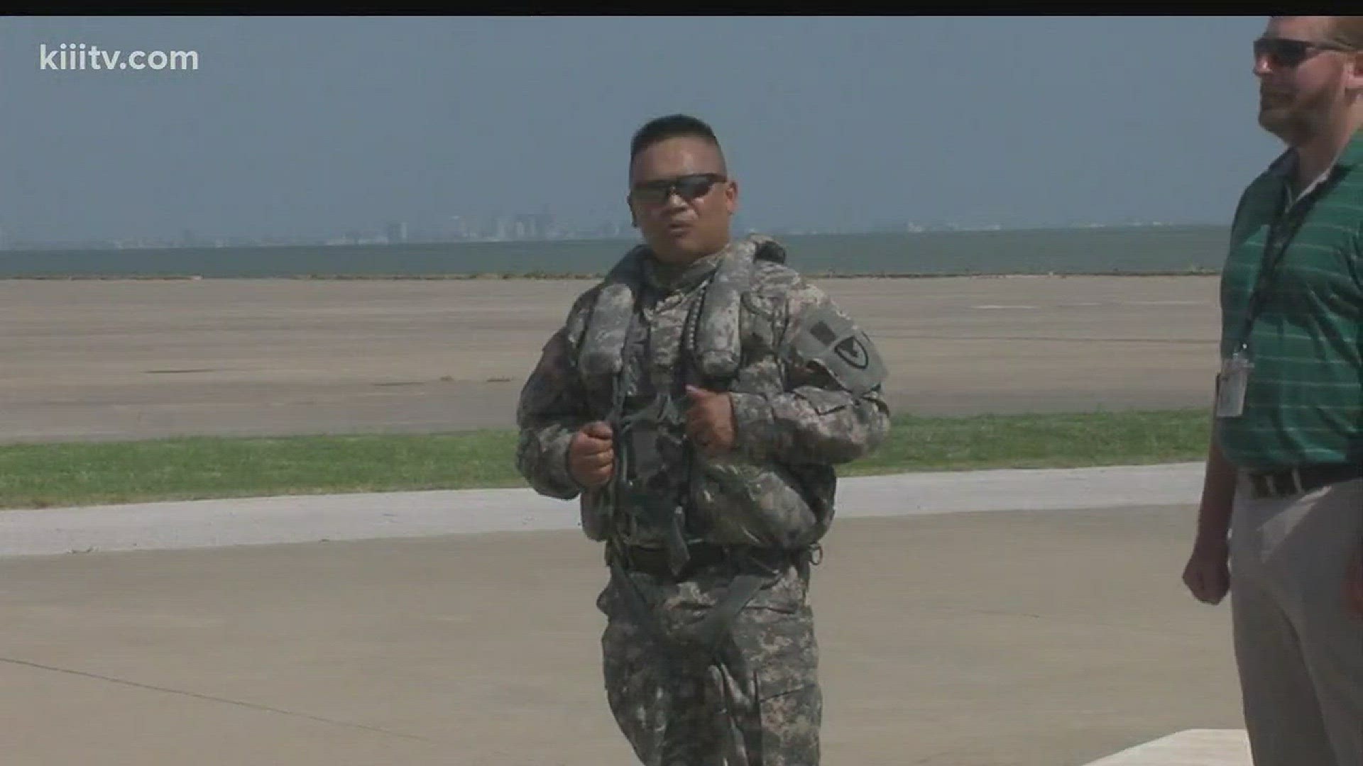 Commander Lanceta of the Corpus Christi Army Depot retires | kiiitv.com