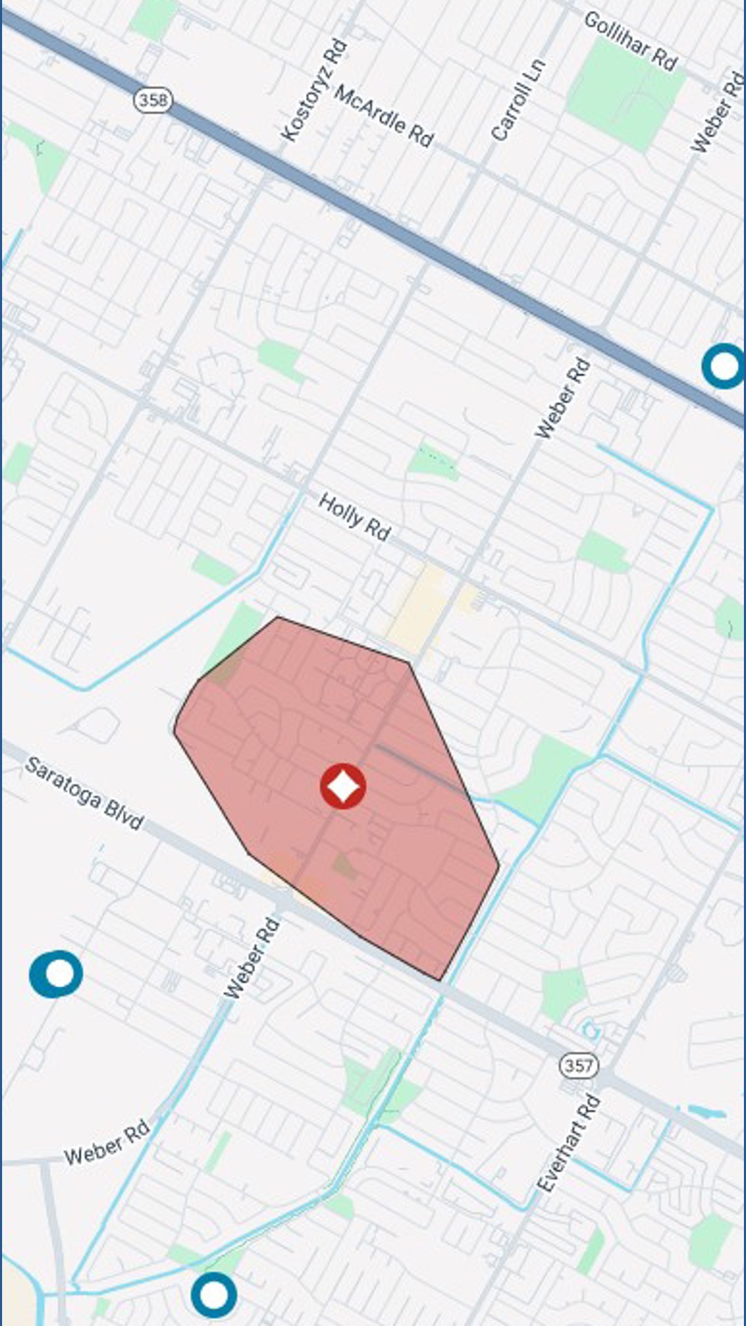 Update: Power mostly restored to southside Corpus Christi after outages ...