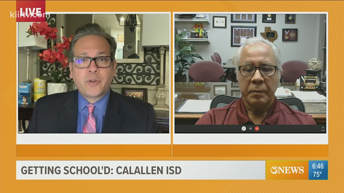 Getting School'd: Calallen ISD pt.6 | kiiitv.com